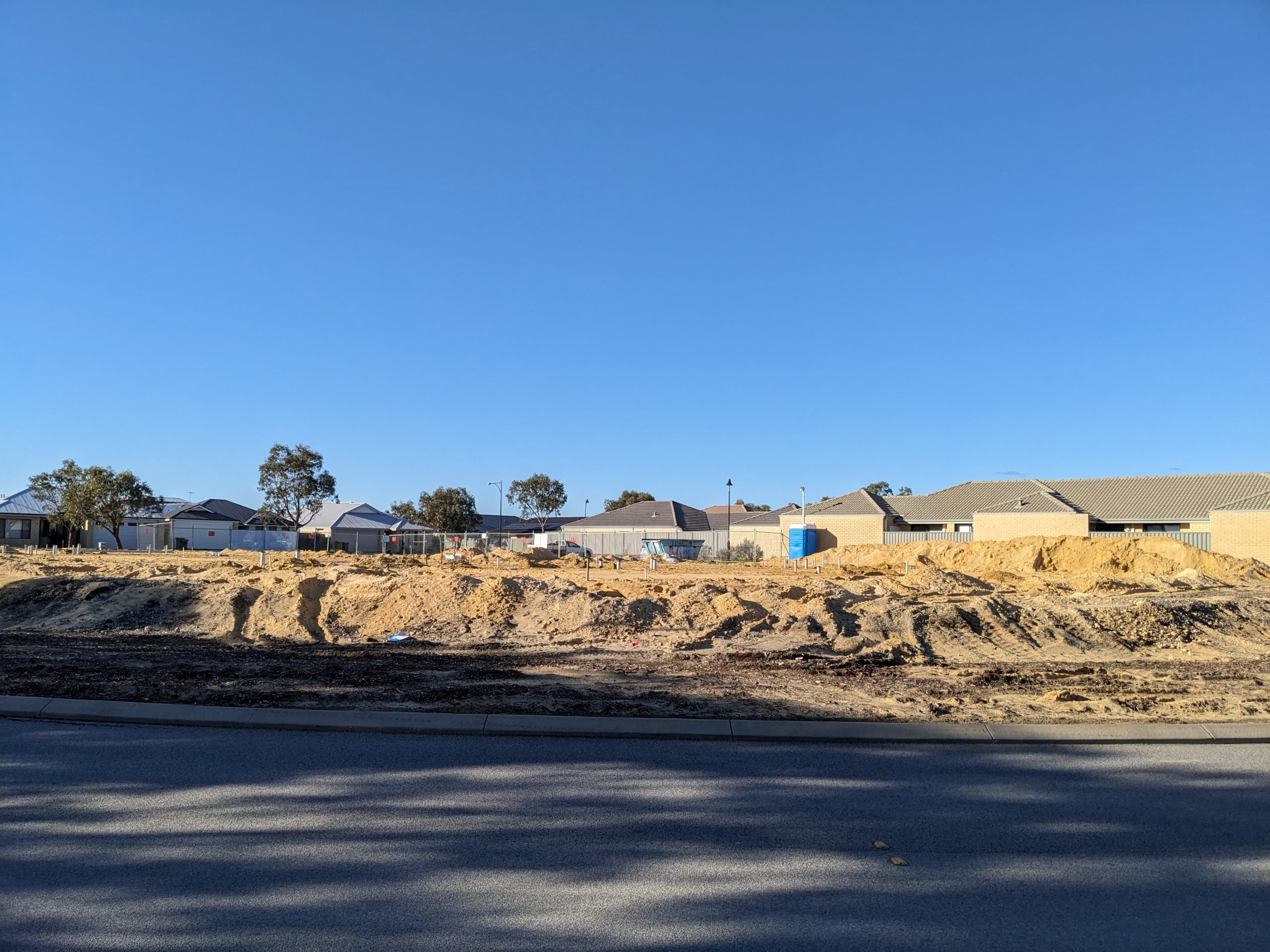 Project Gallery | Austin Lakes Common